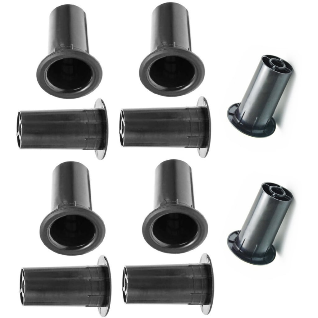 10Pcs Speakers Port Tube Subwoofer Bass Reflexes Tube Bass Woofer Box ...