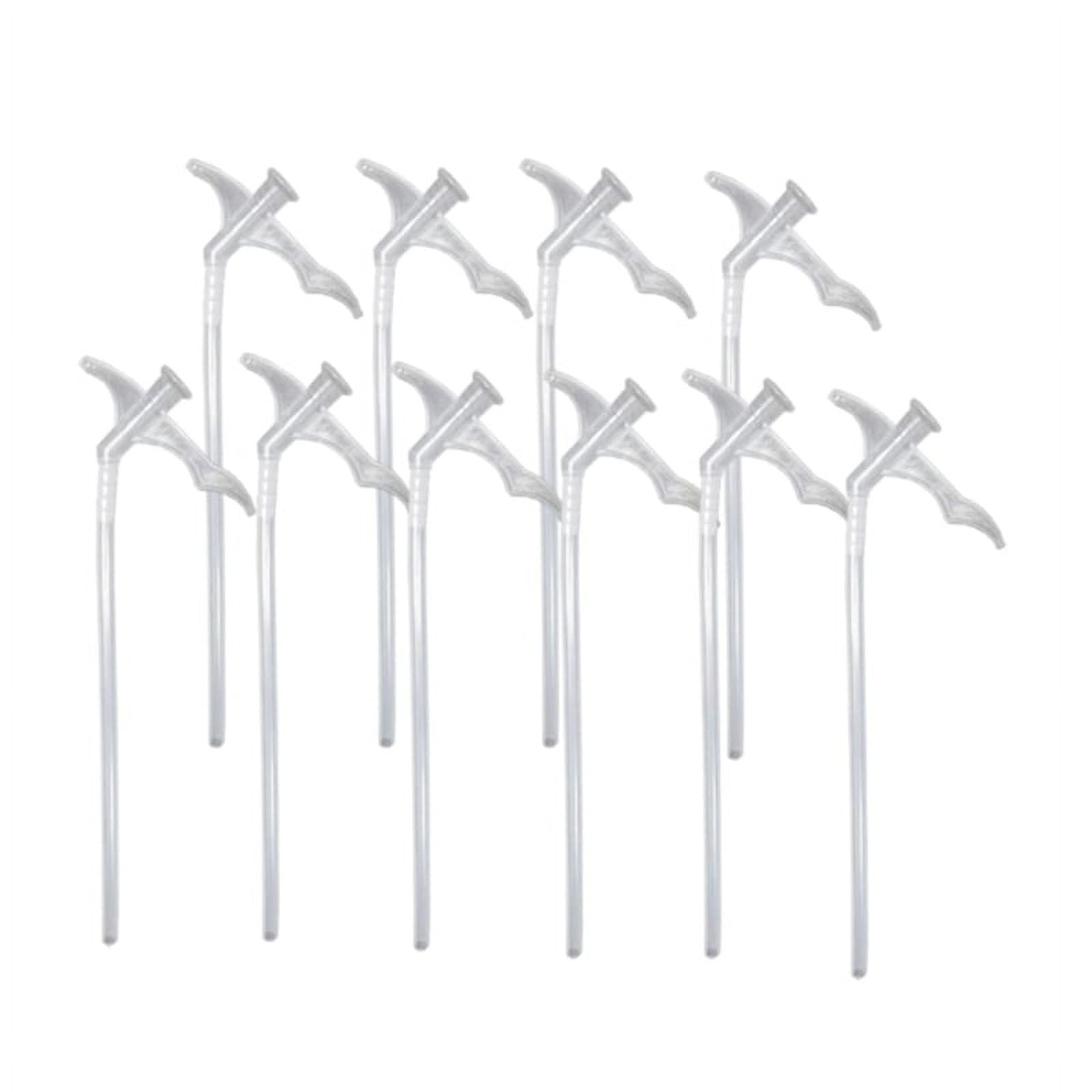10Pcs Spray Foam Tubes Nozzle Tips Gaps Filling Foam Spray Replacement ...