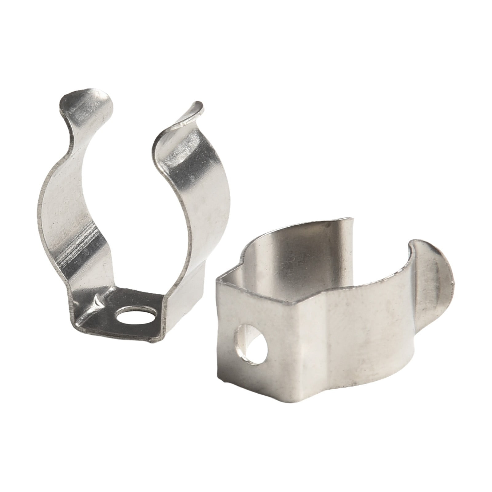 10Pcs Spring Terry Clips Open Type Spring Steel Tool Clips Heavy Duty ...