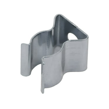 Manufacturer Varies Half Clamp,Galvanized,Dia 3/16 In,PK50 CH0307Z1 ...