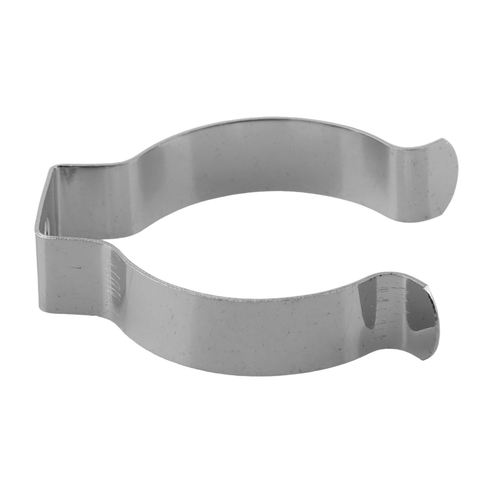 10Pcs Spring Terry Clips Open Type Spring Steel Tool Clips Heavy Duty ...