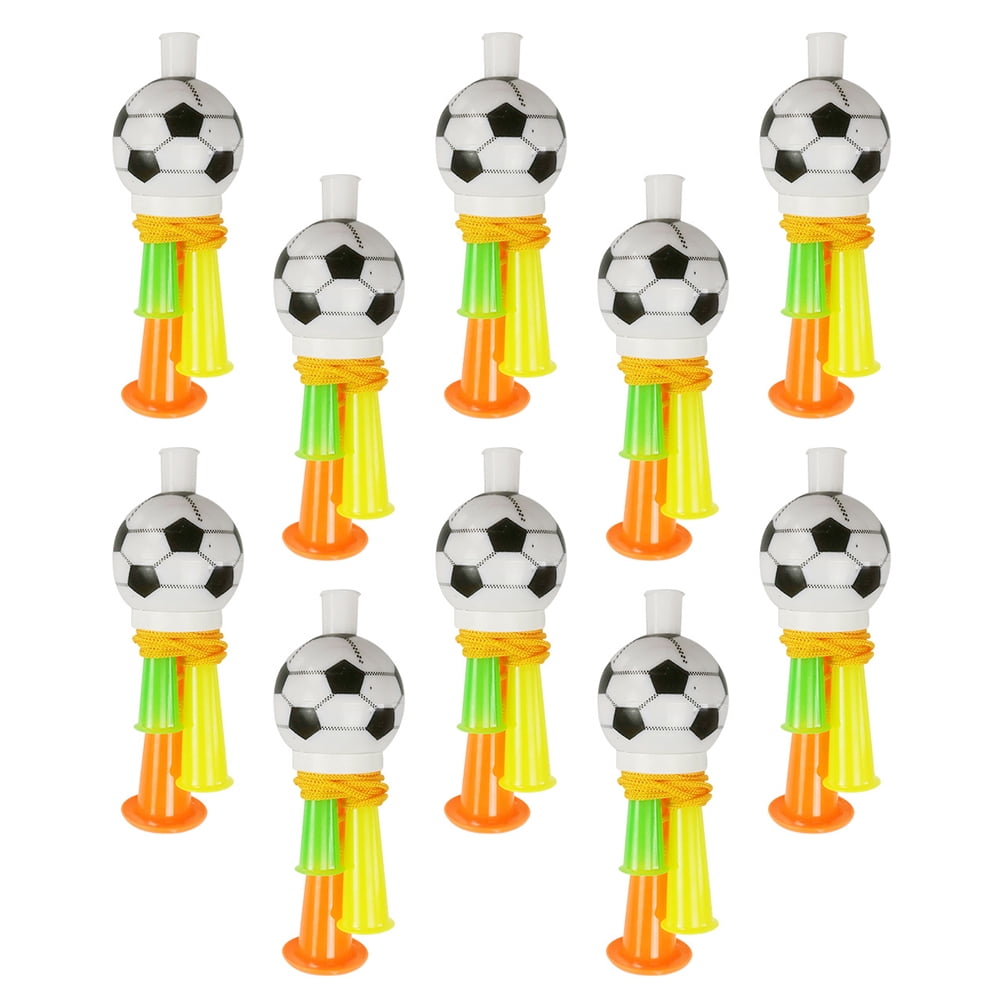 10Pcs Stadium Horn Air Horn Sporting Events Loud Noise Maker for ...