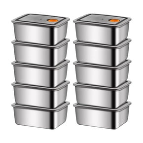 Stainless Steel Containers