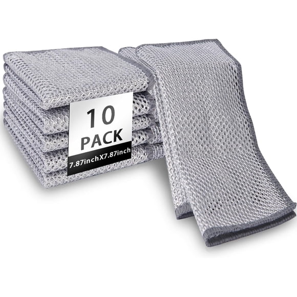 Steel Wool Scrubber