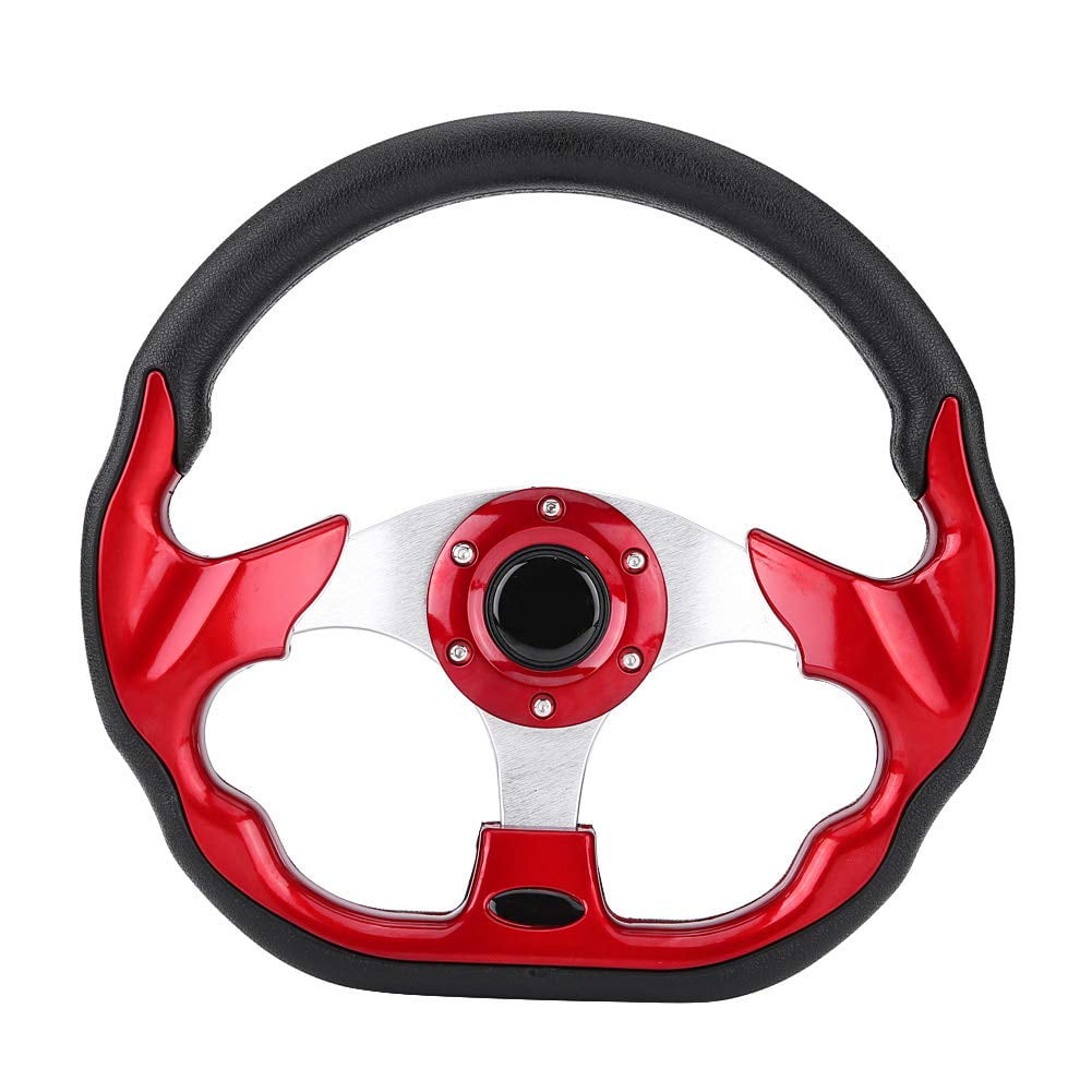 10Pcs Steering Wheel 320mm CM31 the Latest Carbon Fiber Racing Steering ...