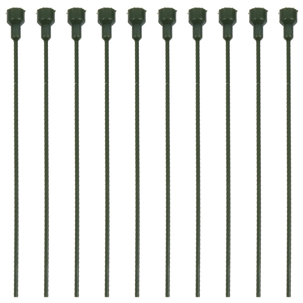 10Pcs Stem Water Tubes for Flowers Preserved Flower Stems Plastic ...