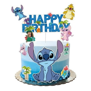 Stitch Cake