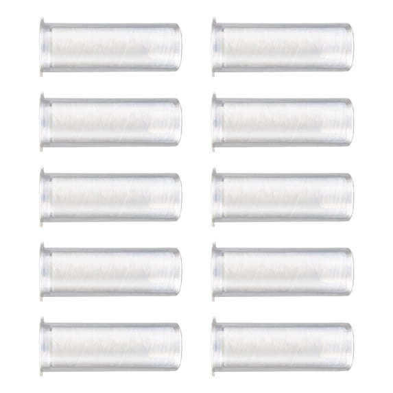 10Pcs Strong Nylon Fishing Baits Elastic Thread Spool Invisible Line ...