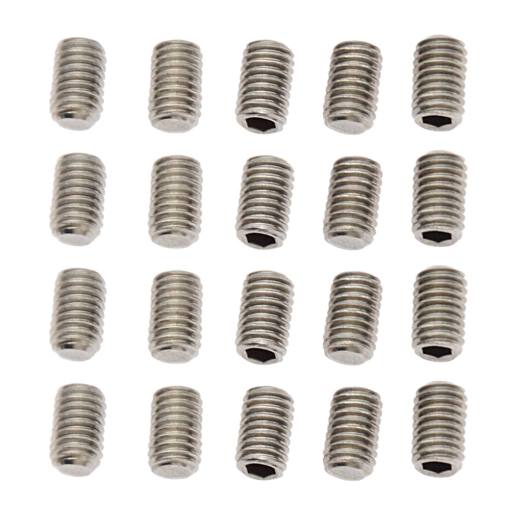 10Pcs Surfboard fin Screws Replacement Stainless steels Surfboard ...