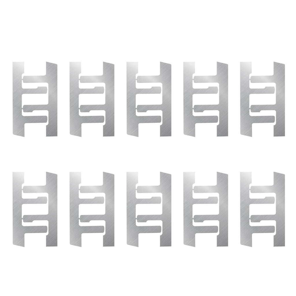 10Pcs Switches Box Electrical Box F Clip Box Mounting Straps Wall ...