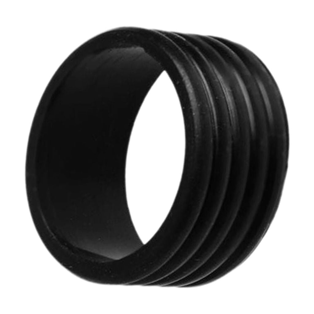 10Pcs Tennis Racket Silicone Racquet Grip Rings Racket Band NonSlip ...