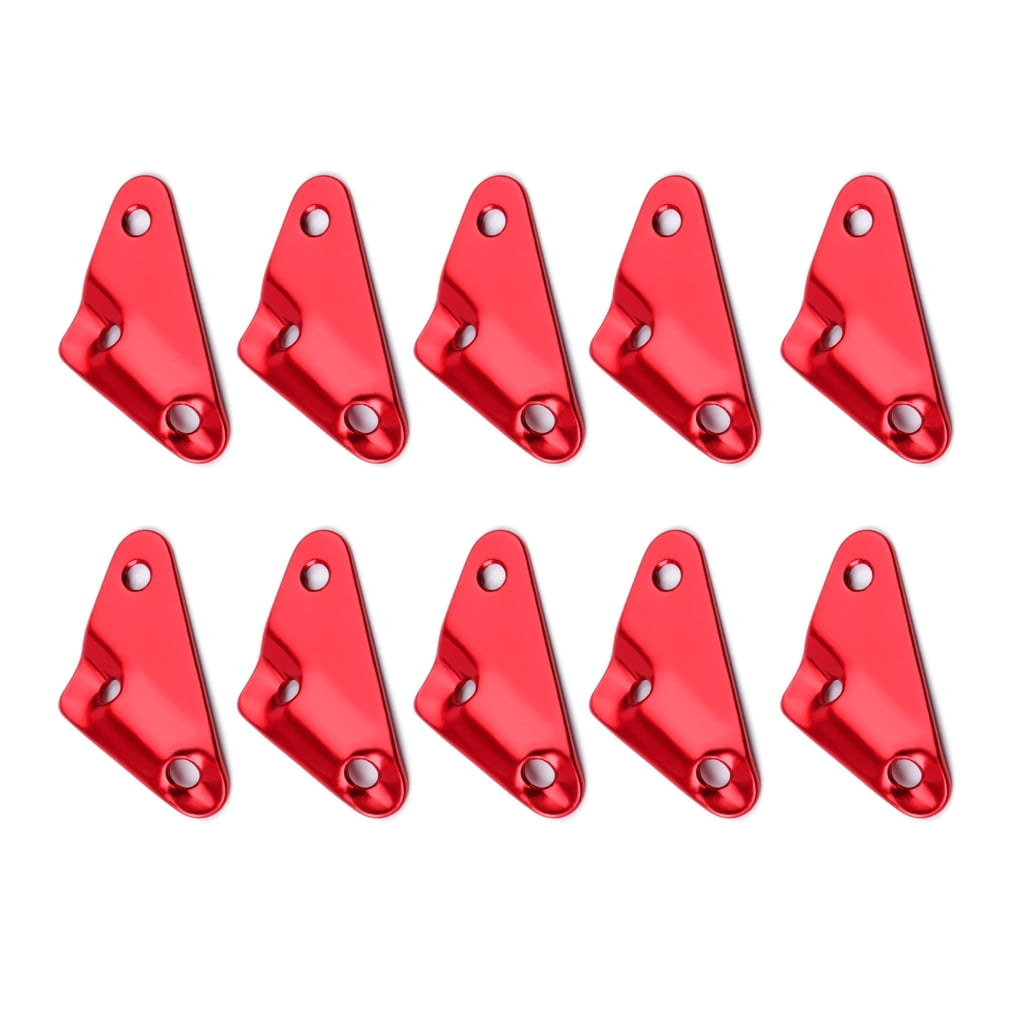 10Pcs Tent Rope Adjusters Awning Rope Fasteners Rope Adjusters Rope ...
