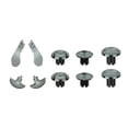 10Pcs Thumbstick Grip Joystick Analog for Game Controller Thumb Grip ...