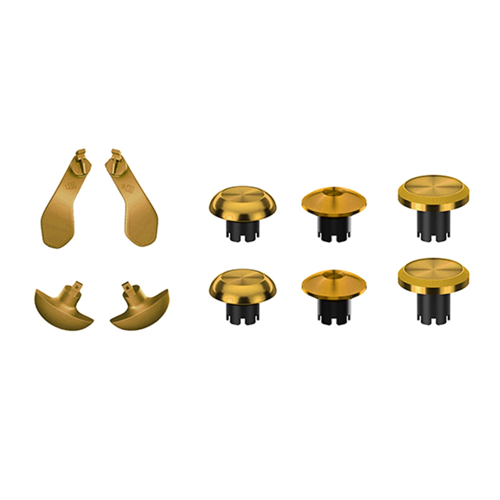10Pcs Thumbstick Grip Joystick Analog for Game Controller Thumb Grip ...