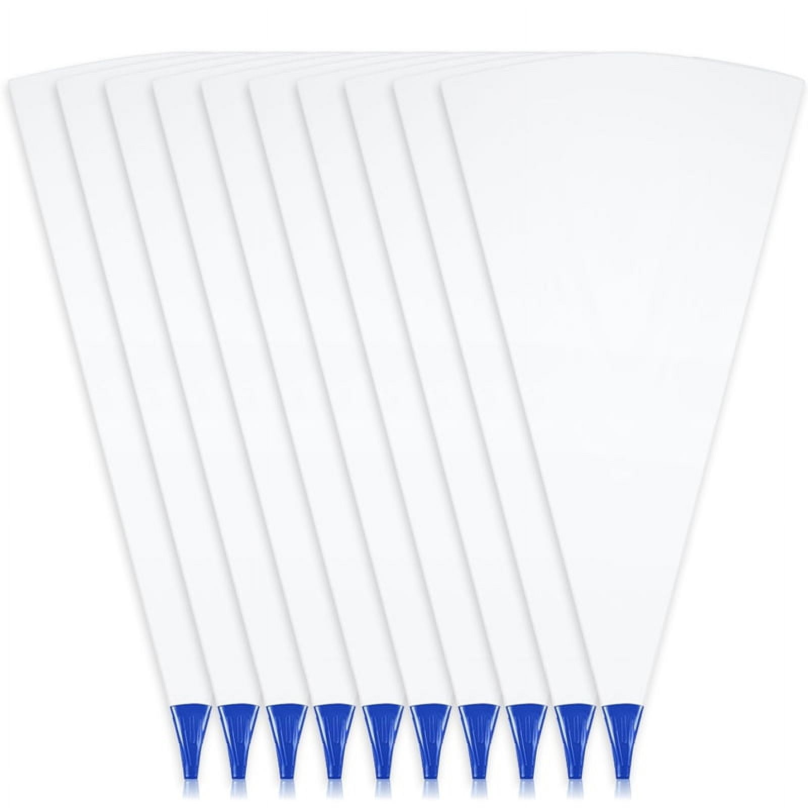 10Pcs Tile Grout Masonry Mortar Bag with Molded in Tip Tear Puncture ...