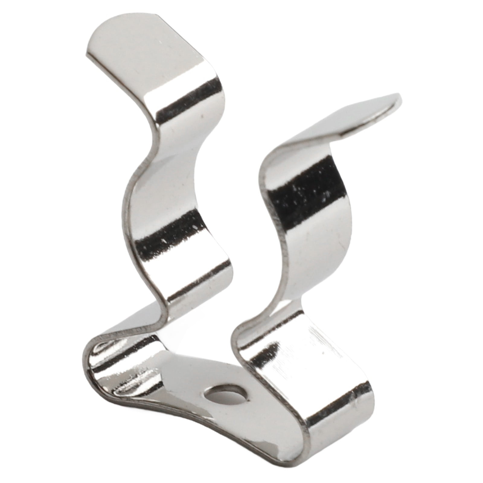 10Pcs Tools Spring Terry Clips Snap Shed Closed Heavy Duty Wall Mount ...