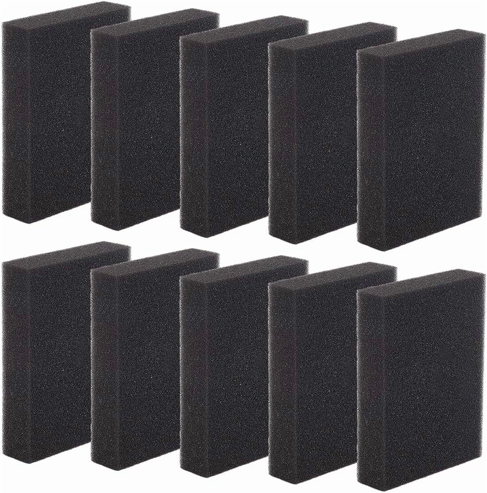 10Pcs Trading Card Sponge Dividers Foam Card Divider Black ...