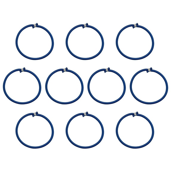 10Pcs Trampoline Elastic Rope 8mm Elastic Ties Bungee Cord High Jump ...