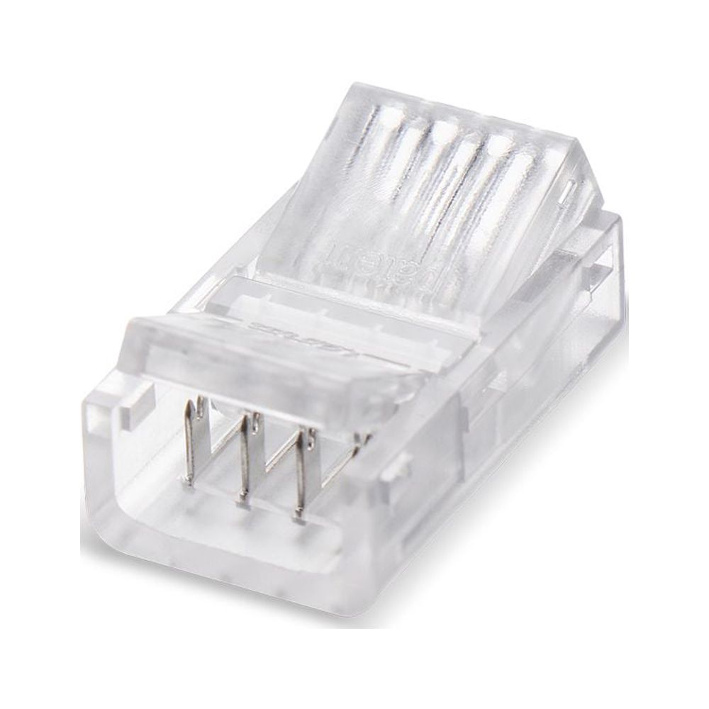 10Pcs Transparent Waterproof for Track Lighting LED Adapter RGB LED ...