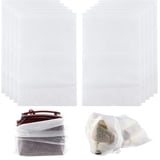 10Pcs Travel Shoe Storage Bags Non-woven Fabric Packing Dust Cover ...