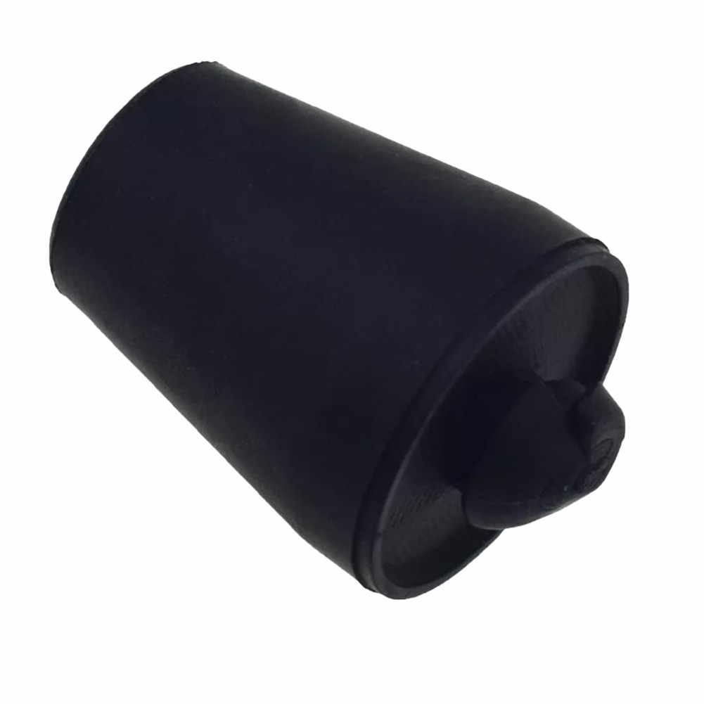 10Pcs Trunk Rubber Buffer Tailgate Rubber Block Rear Door Damping ...