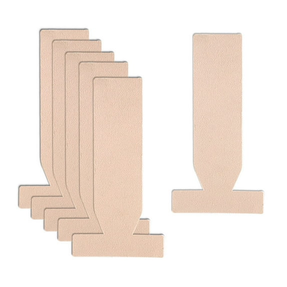 10Pcs Turf Toe T-Straps, Splints & Supports for Big Toe Injuries ...