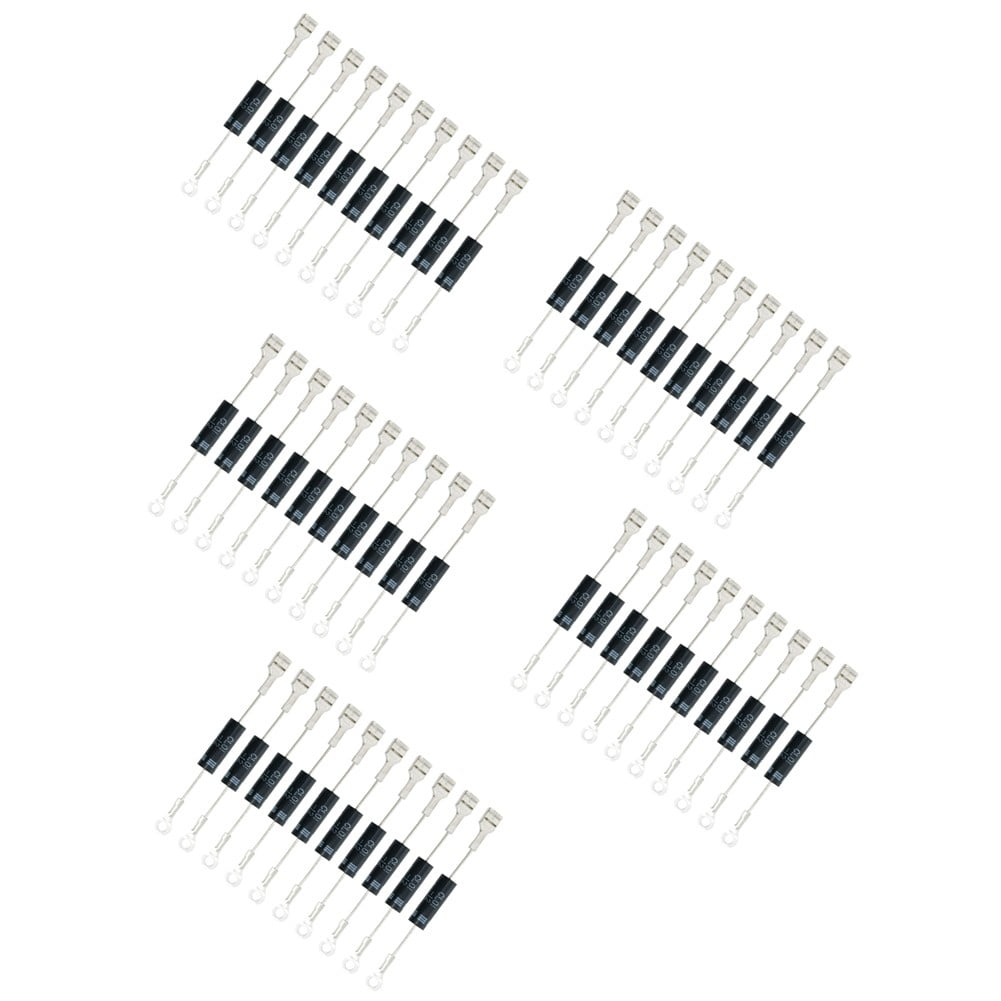 10Pcs Unidirectional Cl01-12 Diode Microwave Oven Diode Reverse Voltage ...