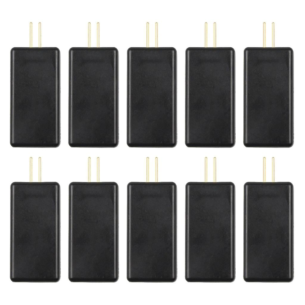 10Pcs Universal Car Airbag Simulator Emulator SRS Resistor Fault ...