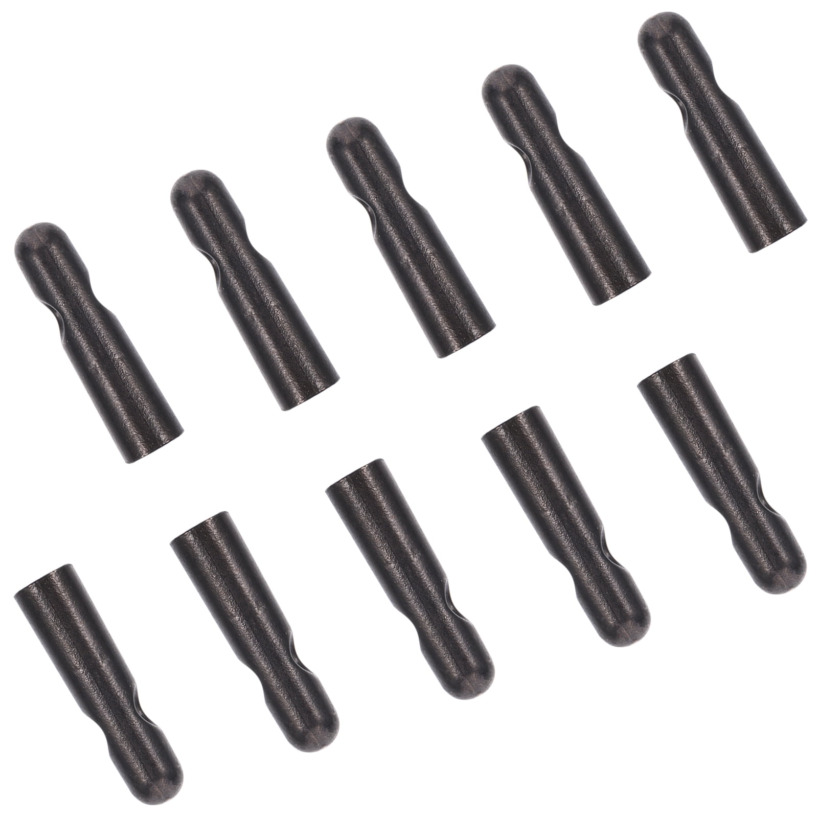 10Pcs Universal Umbrella Tail Beads Metal Umbrella Bone Covers ...