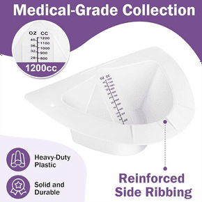 Toilet Hat Stool Specimen