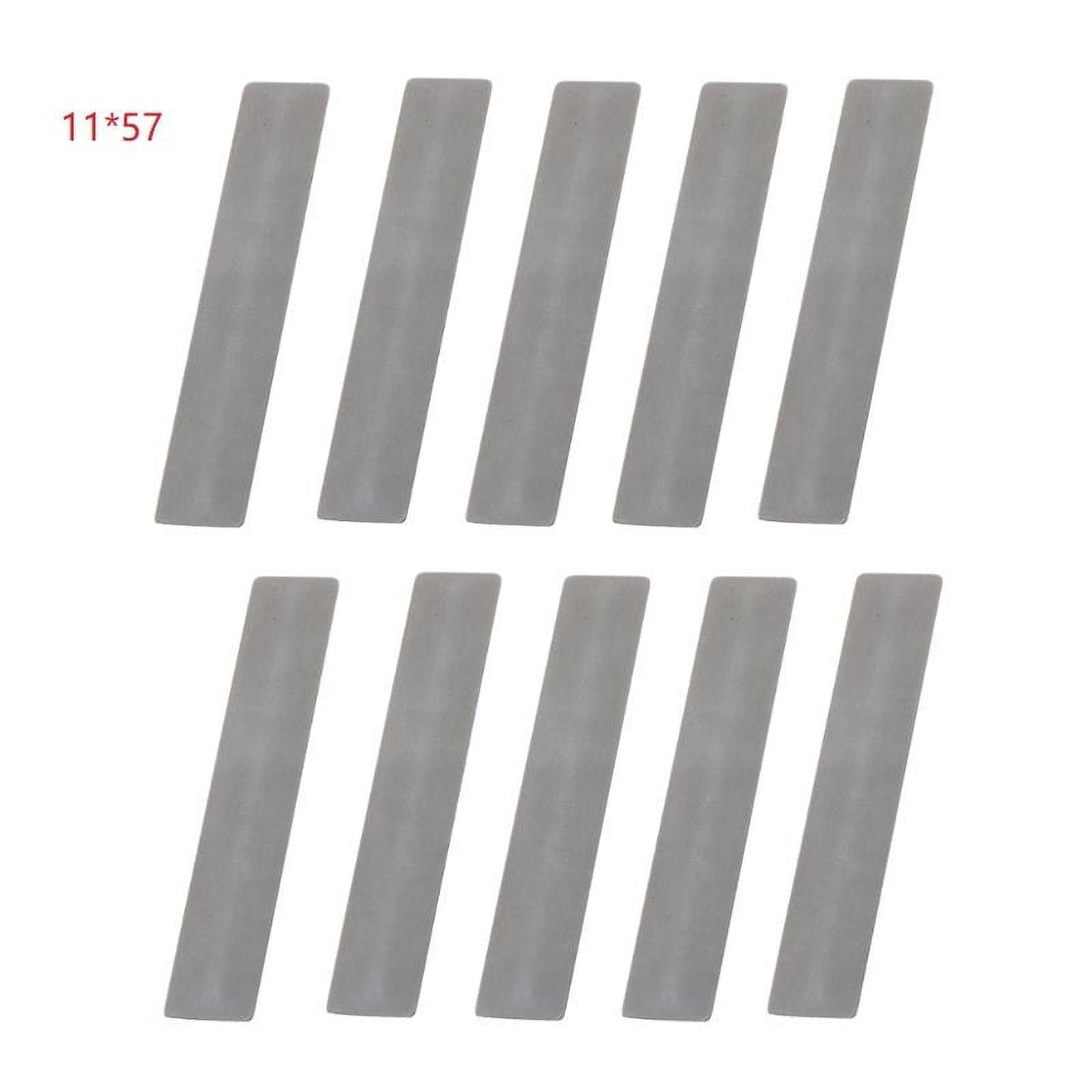 10Pcs Valve Plate for Compressor Piston Compressor for Valve Plate Reed ...