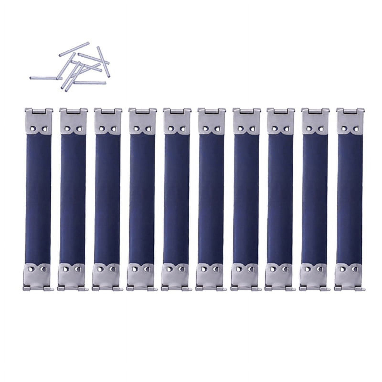 10Pcs Vintage Metal Internal Flex Frame Kiss Clasp Lock for DIY Craft ...