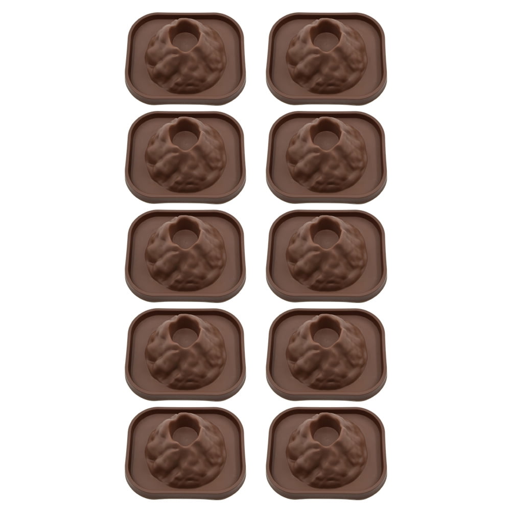 10Pcs Volcano Science Models Volcano Eruptions Base Prop Scientific DIY ...