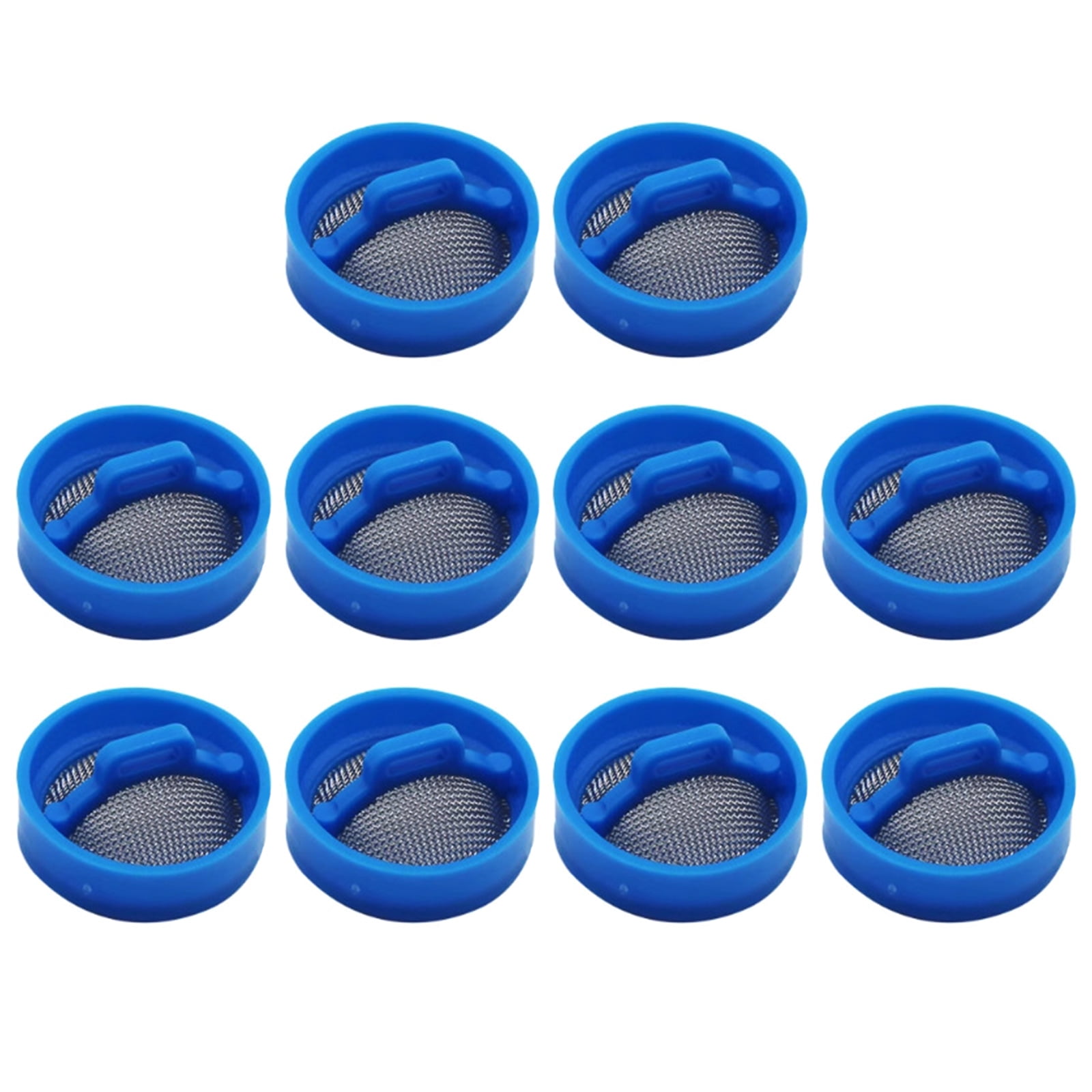 10Pcs Washer Water Inlet Valves Filter Screen Washing Machine Inlet ...
