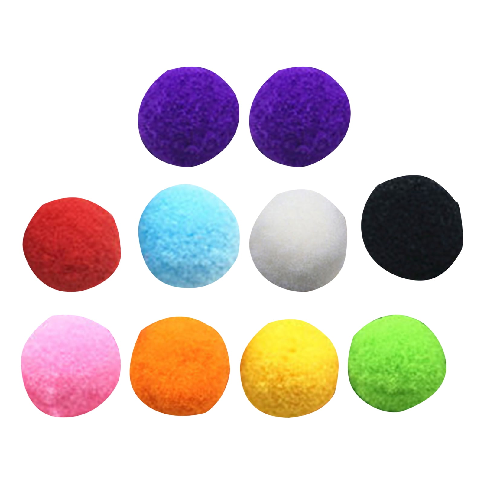 10Pcs Water Balls - Vibrant Colors - Mini Summer Balloons - Gaming ...