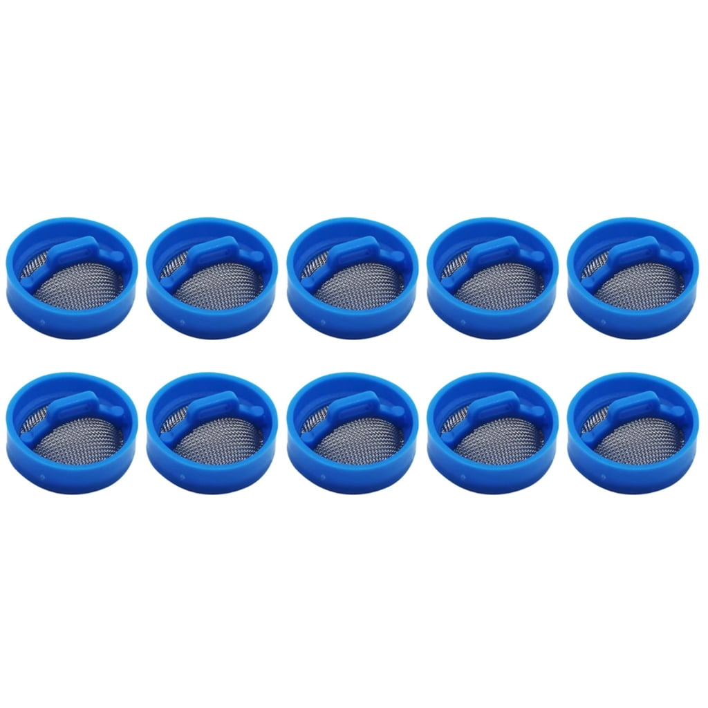 10Pcs Water Inlet Valves Filter for Washer Washing Machine Water Filter ...