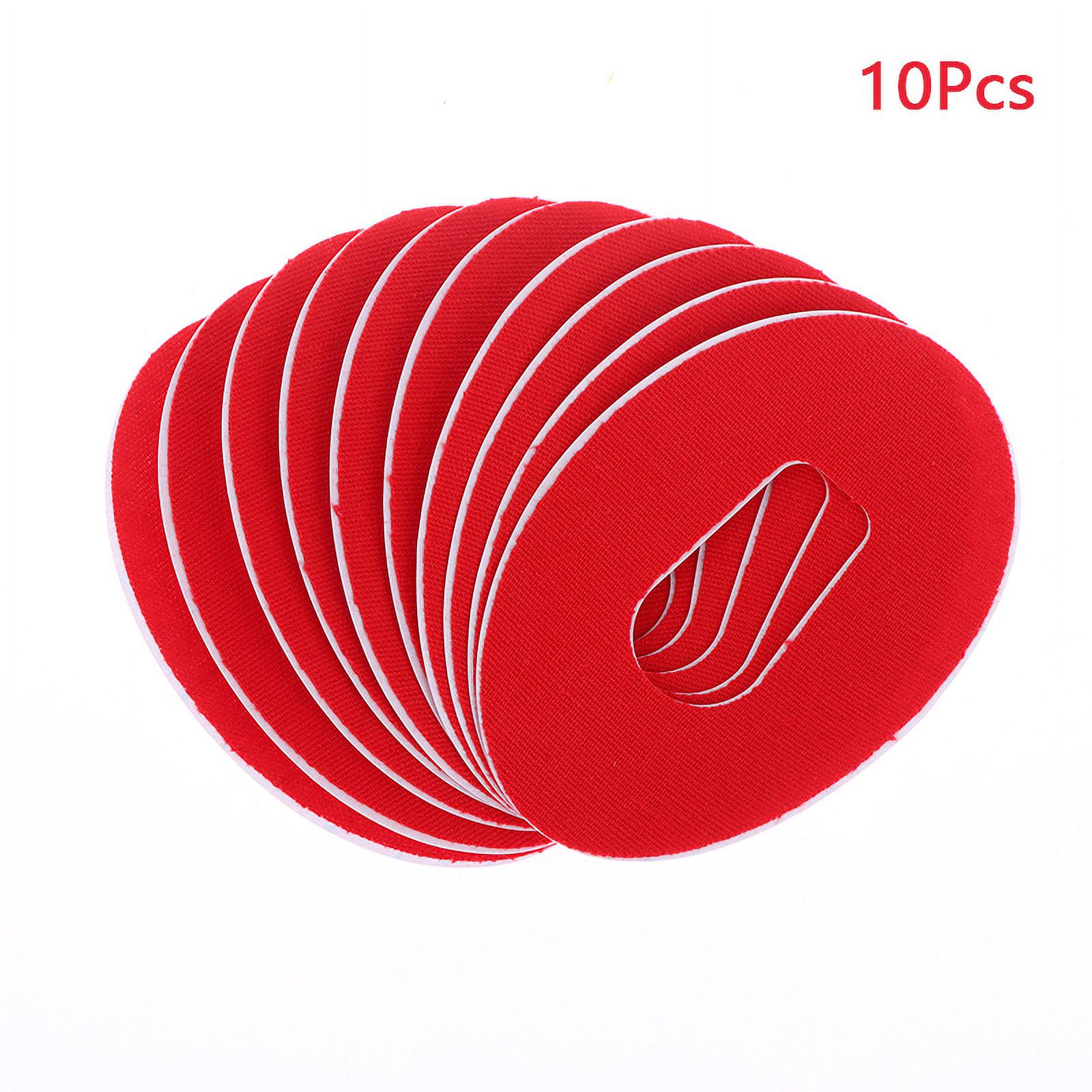 10Pcs Waterproof Adhesive Sensor Patch Glucose Meter Sensor Fixing ...