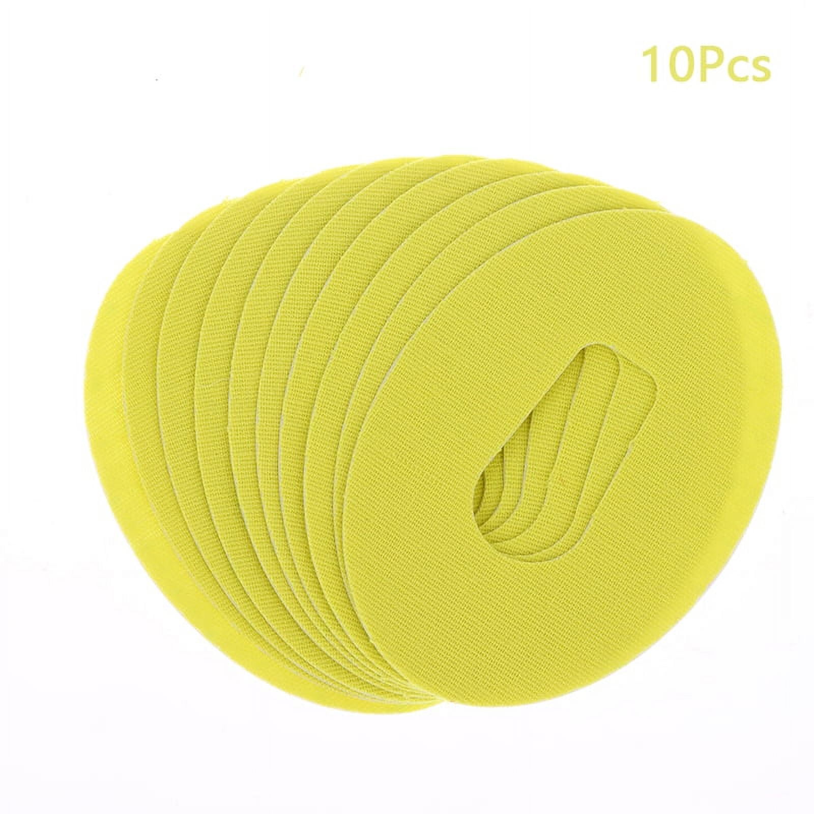 10Pcs Waterproof Adhesive Sensor Patch Glucose Meter Sensor Fixing ...