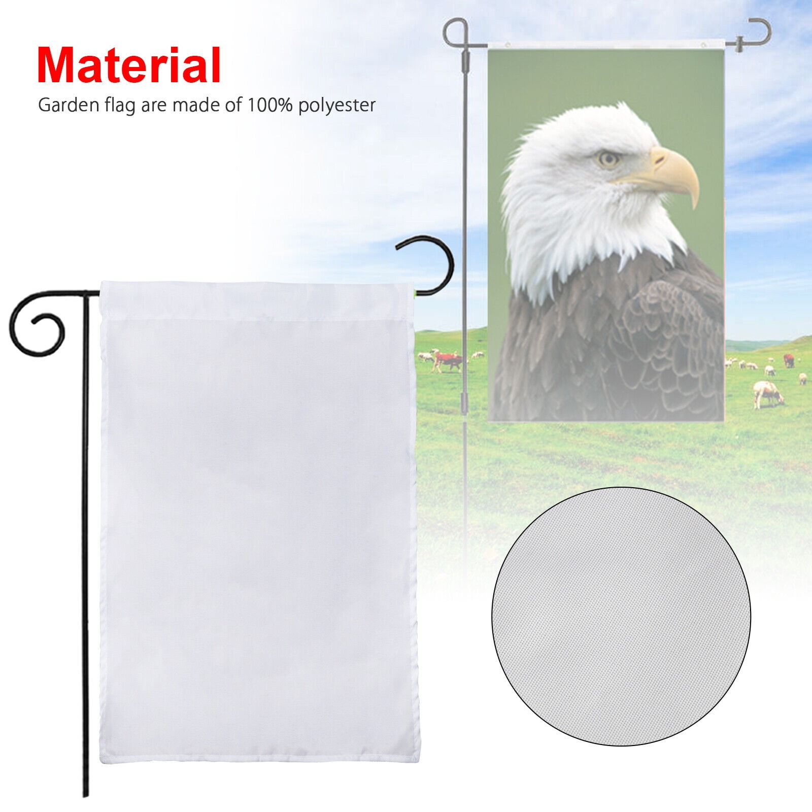 Sublimation Flags