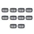 10Pcs Wire Feed Roller GMAW Feeder Wheel Welder Drive Roll Set Kit for ...