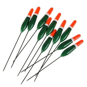 Fishing Float Bombard Shape Acrylic Fishing Float Upward Bobber For ...