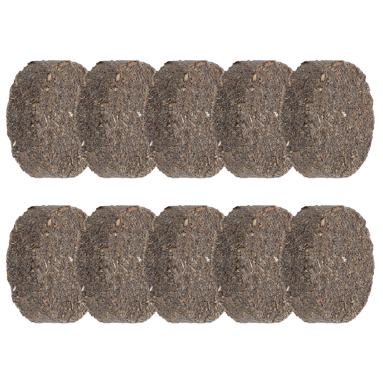 10Pcs Wood Kindling Tools Outdoor Dried Kindling Wood Blocks Natural ...