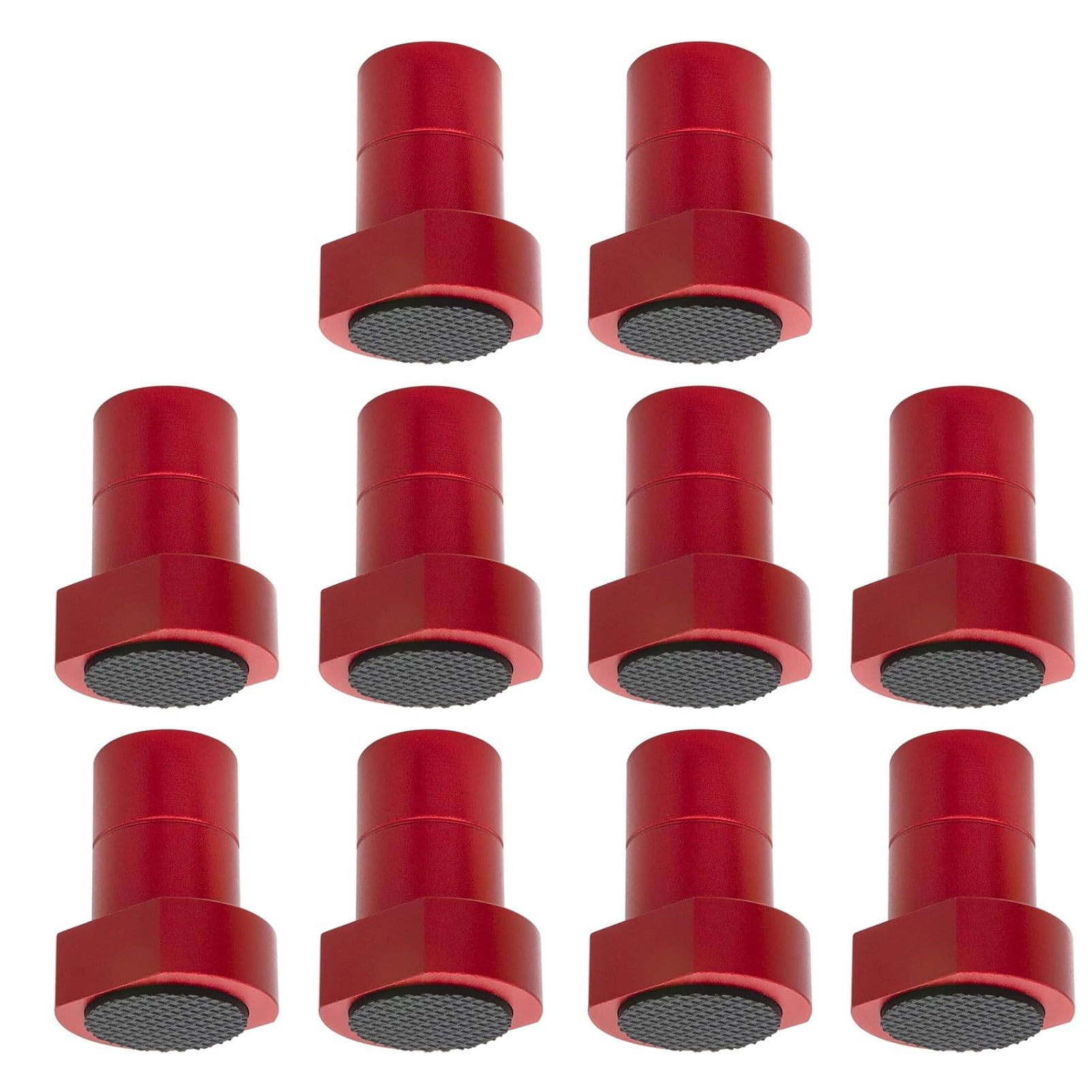 10Pcs Quick Releases Woodworking Table Limit Stops Aluminum Limit ...