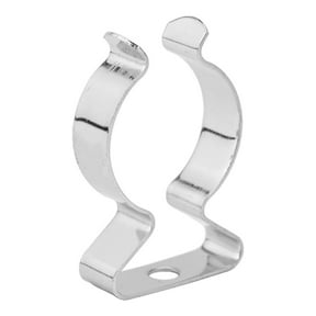 Wall Mount Spring Clips