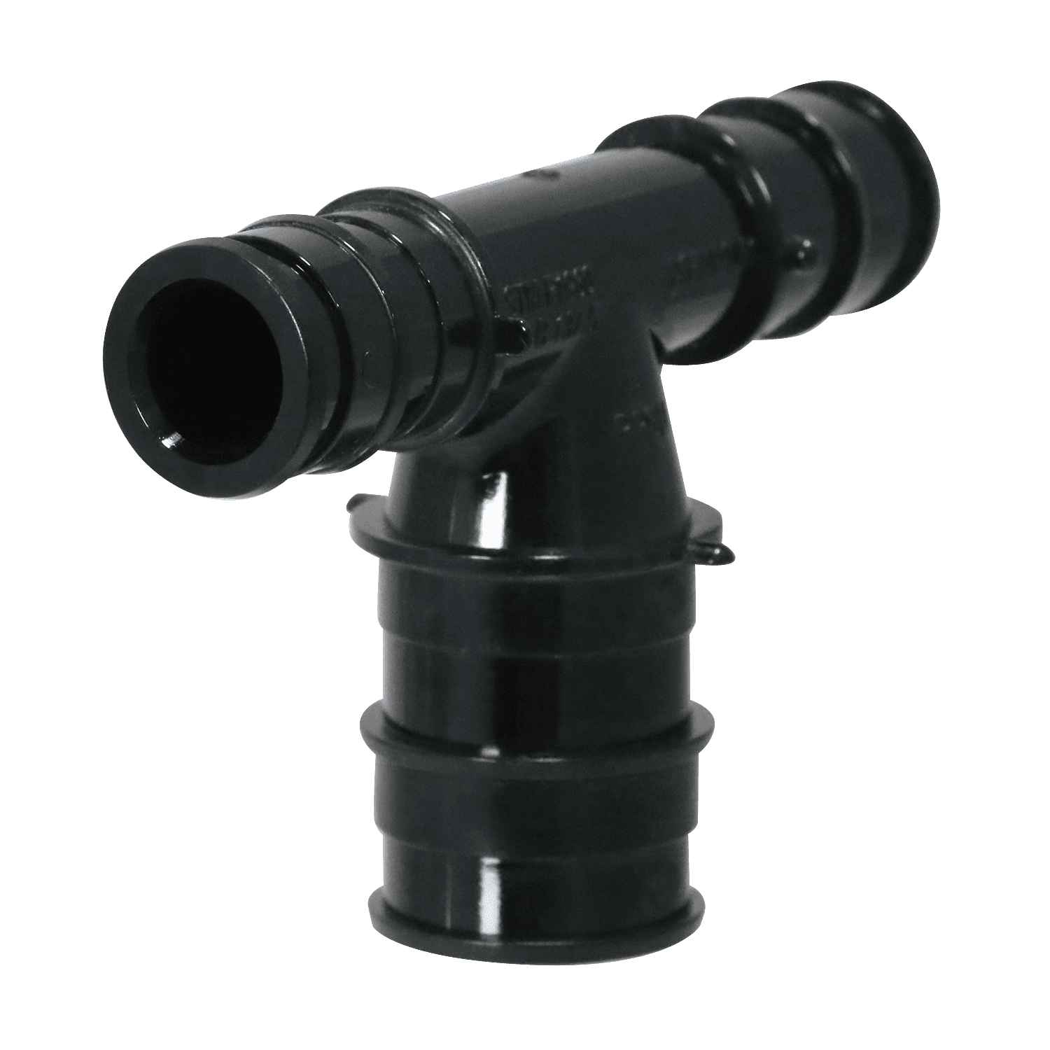 10Pcs XFITTING Pex A 1/2 Inch x 1/2 Inch x 3/4 inch Pex A Poly Tee, Pex Expansion Tee, - Walmart.com