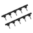 10Pcs Z-Shaped Handle Screw Stainless Steel Thumb Screw With Ideal For ...