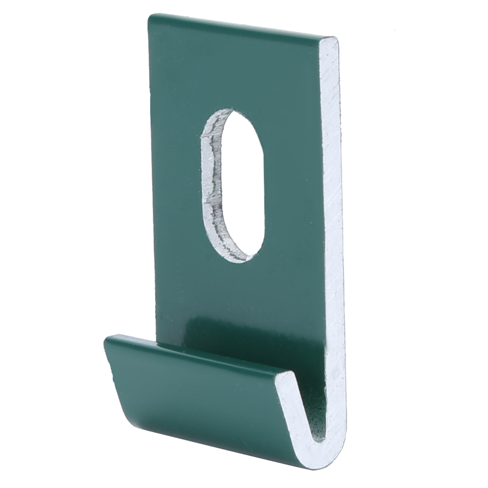 10Pcs base clip hook fixture connection greenhouse aluminum fixture ...