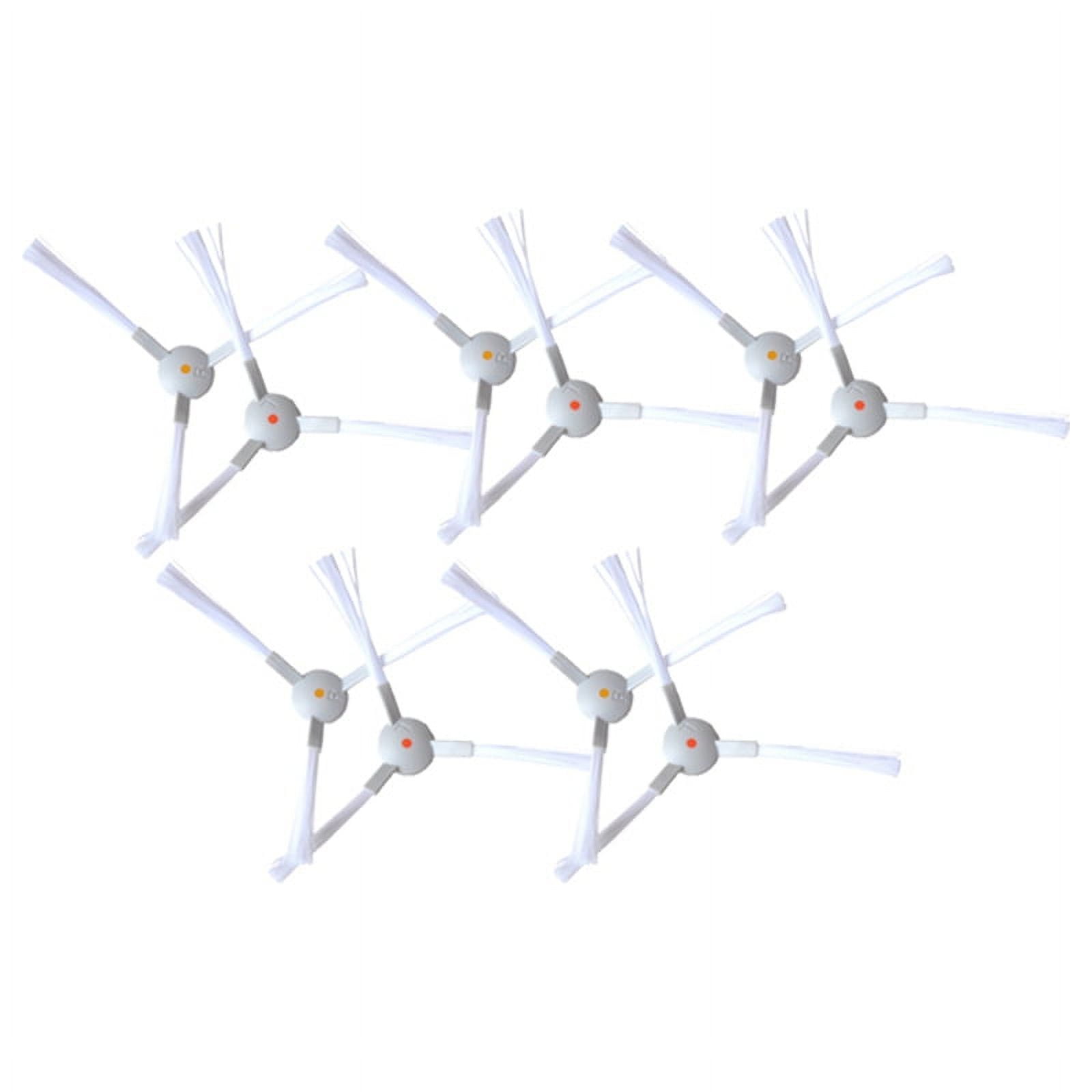 10Pcs for ABIR R30 Robot Vacuum Cleaner Side Brush Replacement Attachment Accessories Par C6114 ...