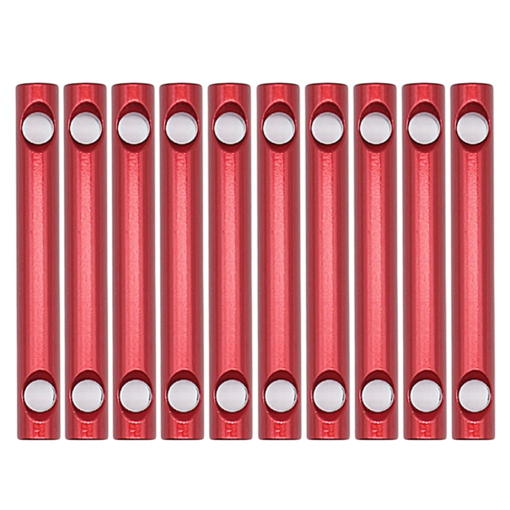 10Pcs/lot Tent Guyline Para Cord Rope Fastener Guy Line Adjuster Stick ...