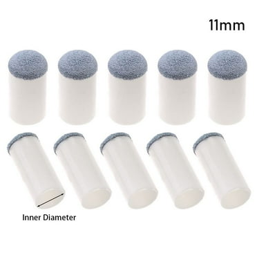 Hirano Pool Billiard Cue Tip 4 Layers 13 mm 1 pc - Walmart.com